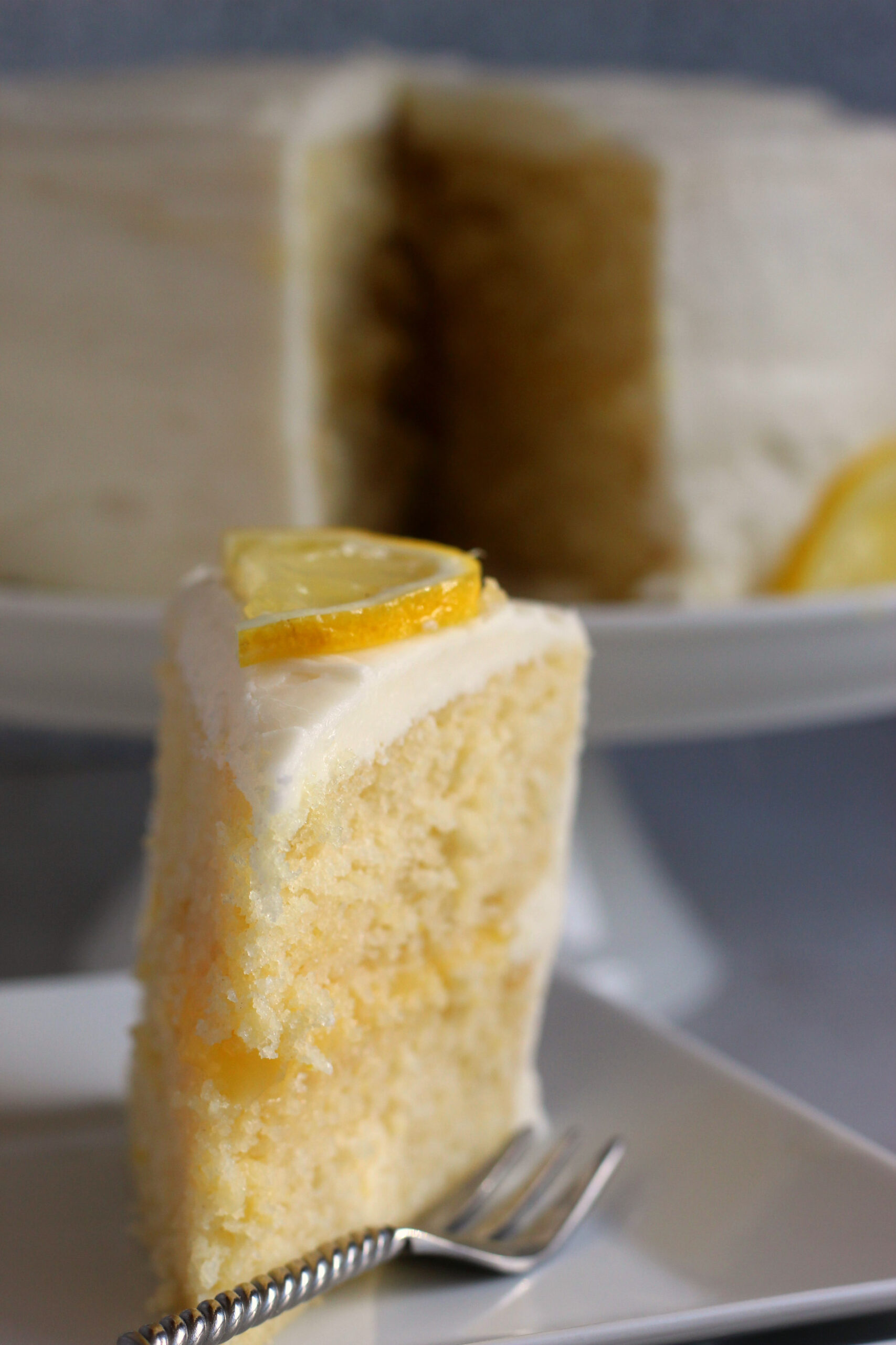 The Best Lemon Buttermilk Layer Cake with Lemon Curd and Cream Cheese ...
