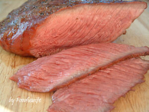 The Best Santa Maria Style California Tri Tip- Delicious Grilled Beef ...