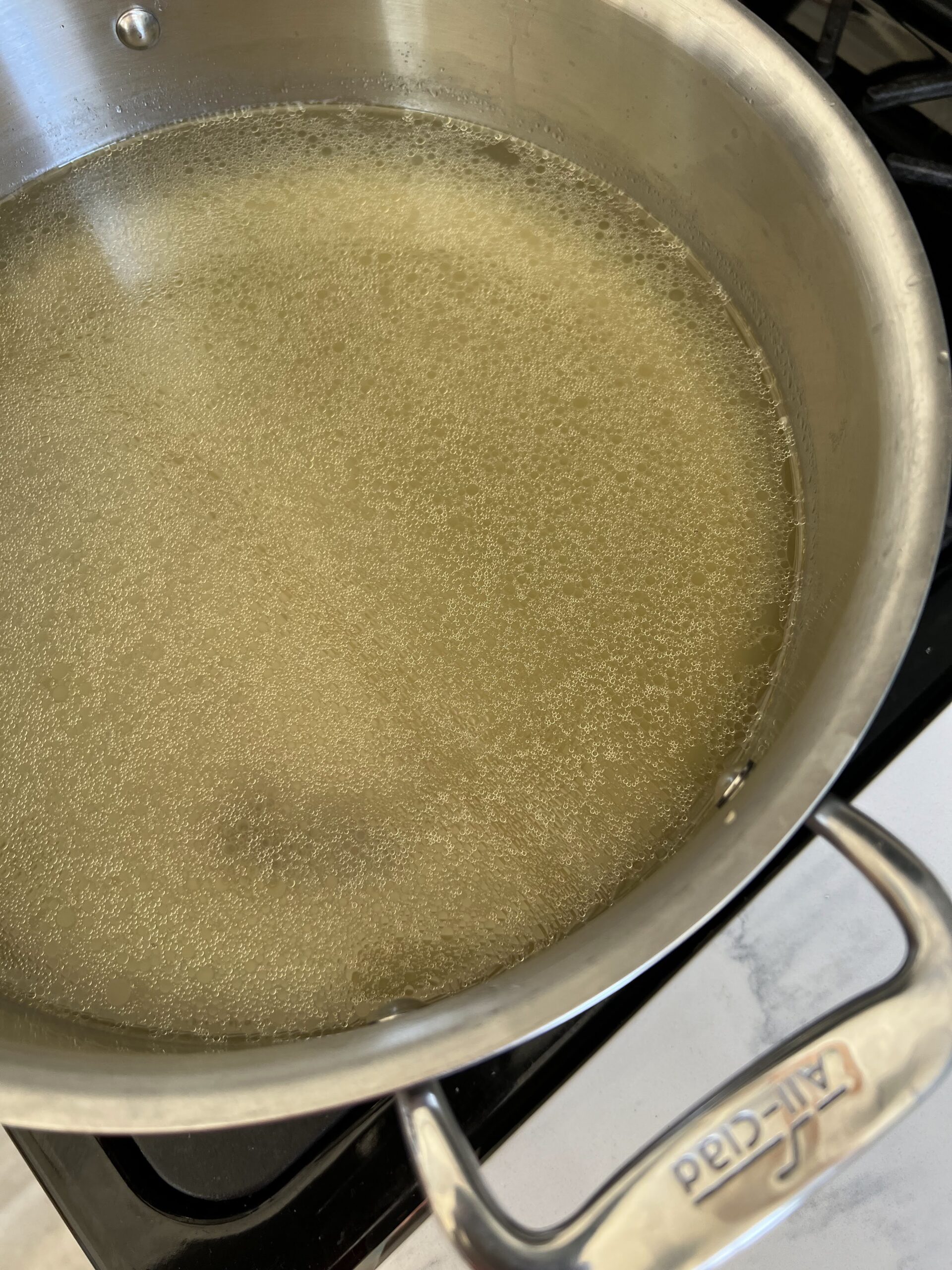 How to Make Homemade Wonton Soup and Instant Pot Chinese Chicken Broth ...