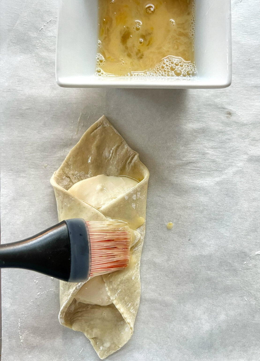 How to Make Easy Cream Cheese Danish Pastry - A Feast For The Eyes