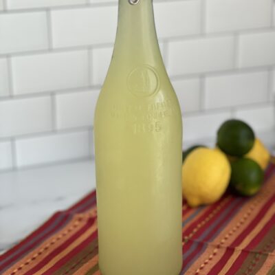 How to Make Homemade Sour Mix - A Feast For The Eyes