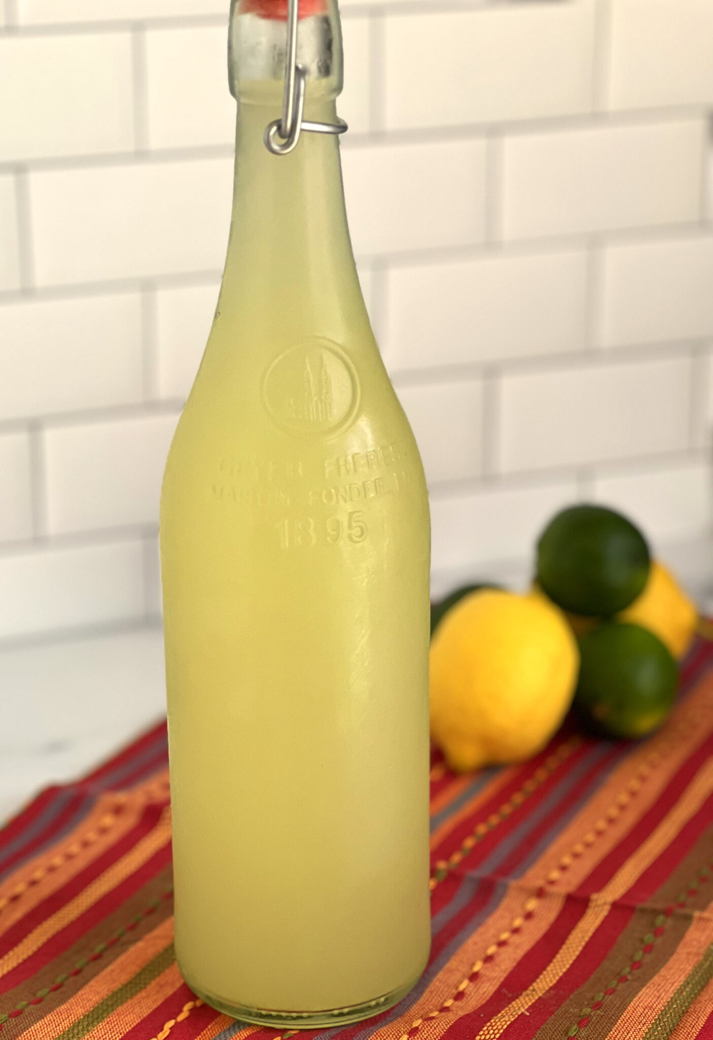How to Make Homemade Sour Mix - A Feast For The Eyes