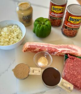 The Best Hearty Cowboy Beans - A Feast For The Eyes