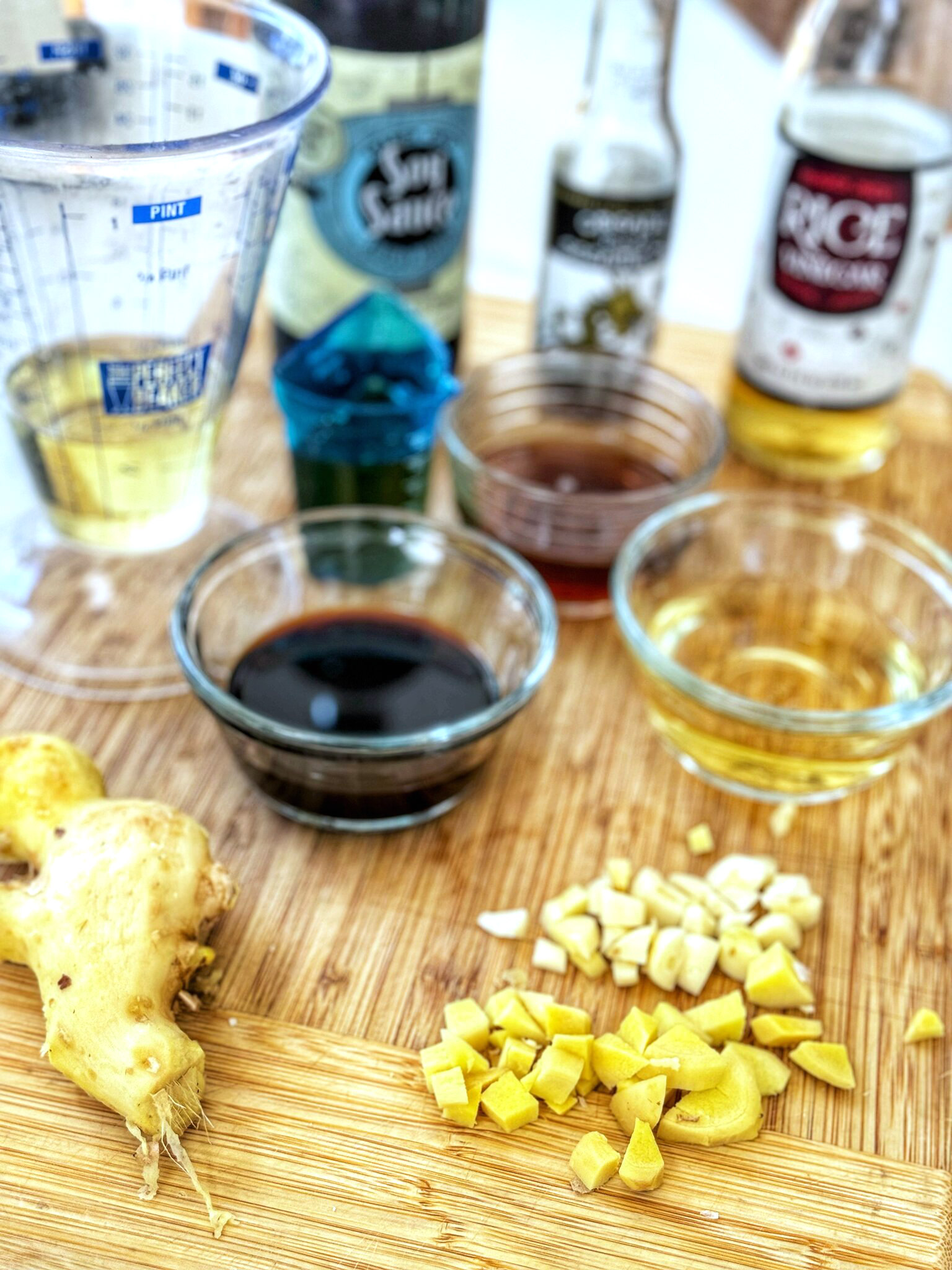 Easy Grilled Chicken Satay with a Peanut Sauce Dip - A Feast For The Eyes