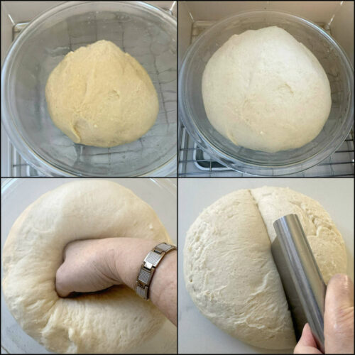 Fluffy Bread Rolls - A Feast For The Eyes