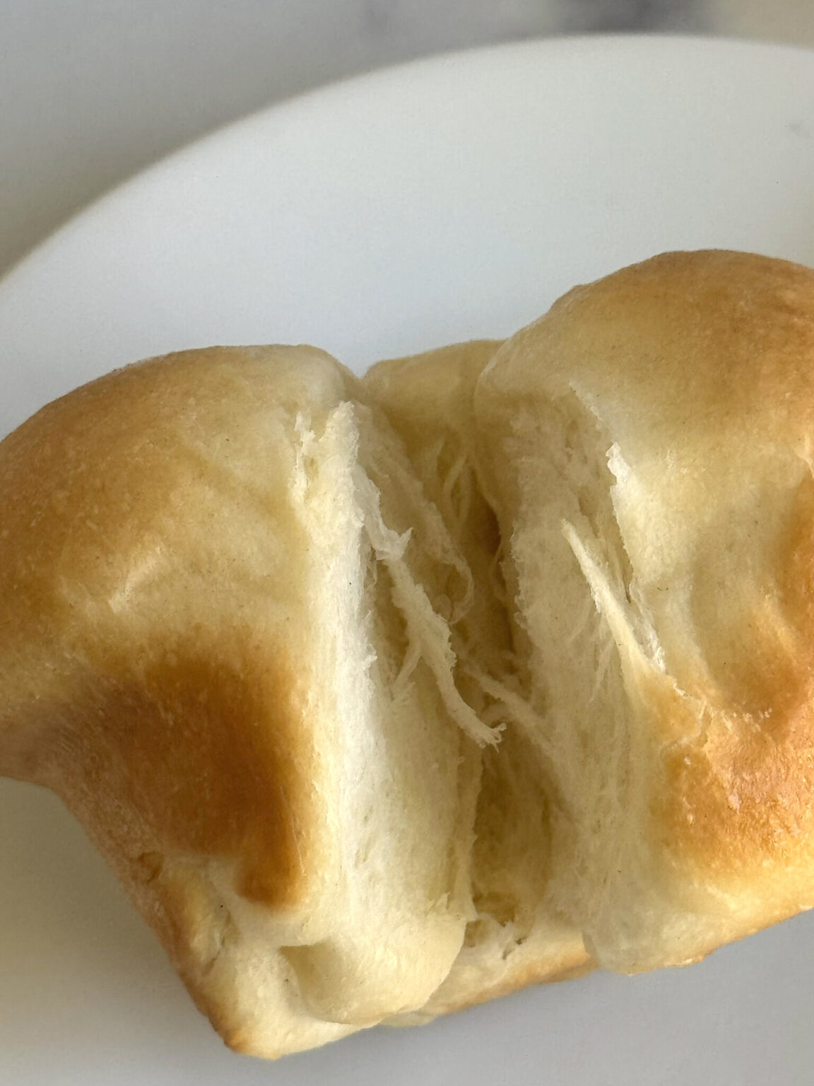 Fluffy Bread Rolls - A Feast For The Eyes