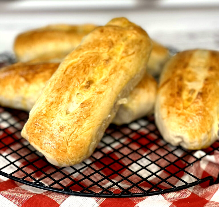 Homemade Hoagie Rolls Recipe - A Feast For The Eyes