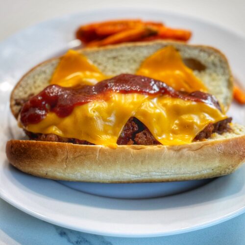 Boogaloo Wonderland Sandwiches - A Feast For The Eyes