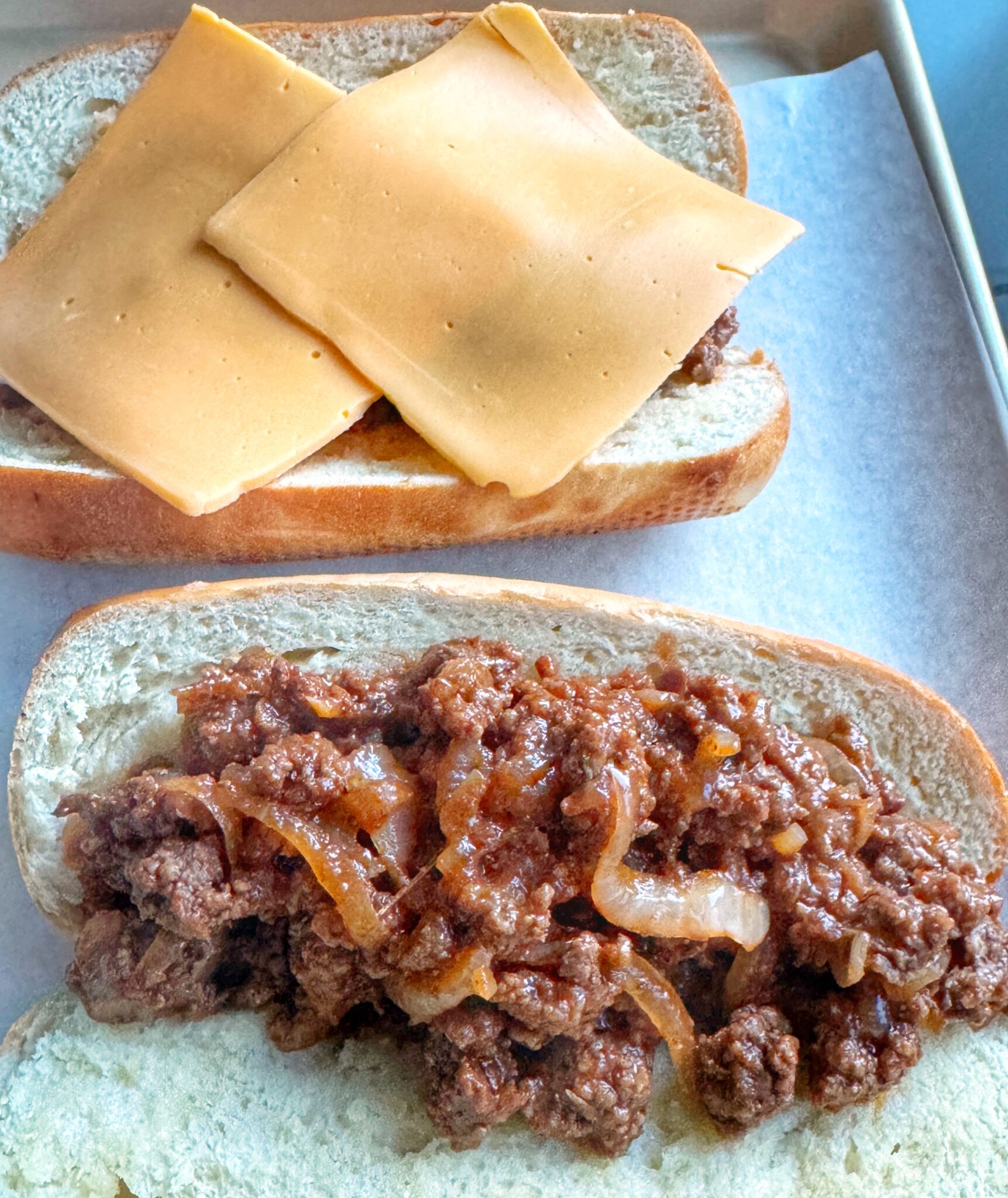 Boogaloo Wonderland Sandwiches - A Feast For The Eyes
