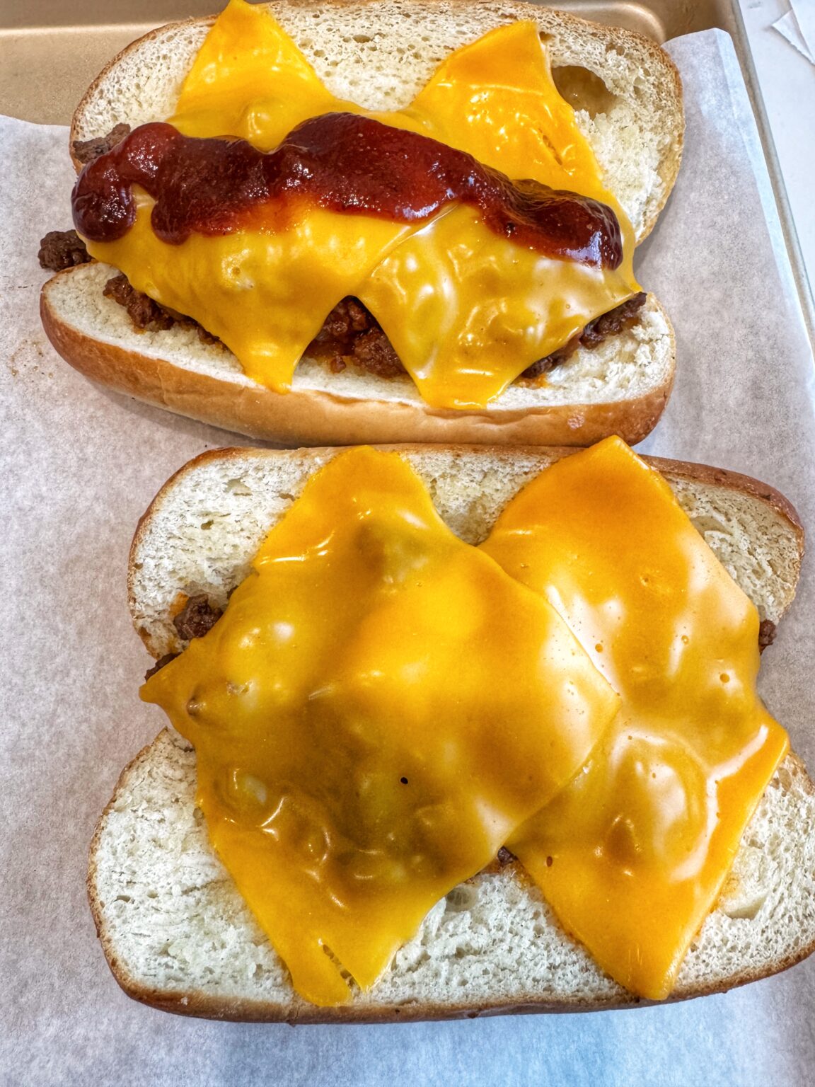 Boogaloo Wonderland Sandwiches - A Feast For The Eyes